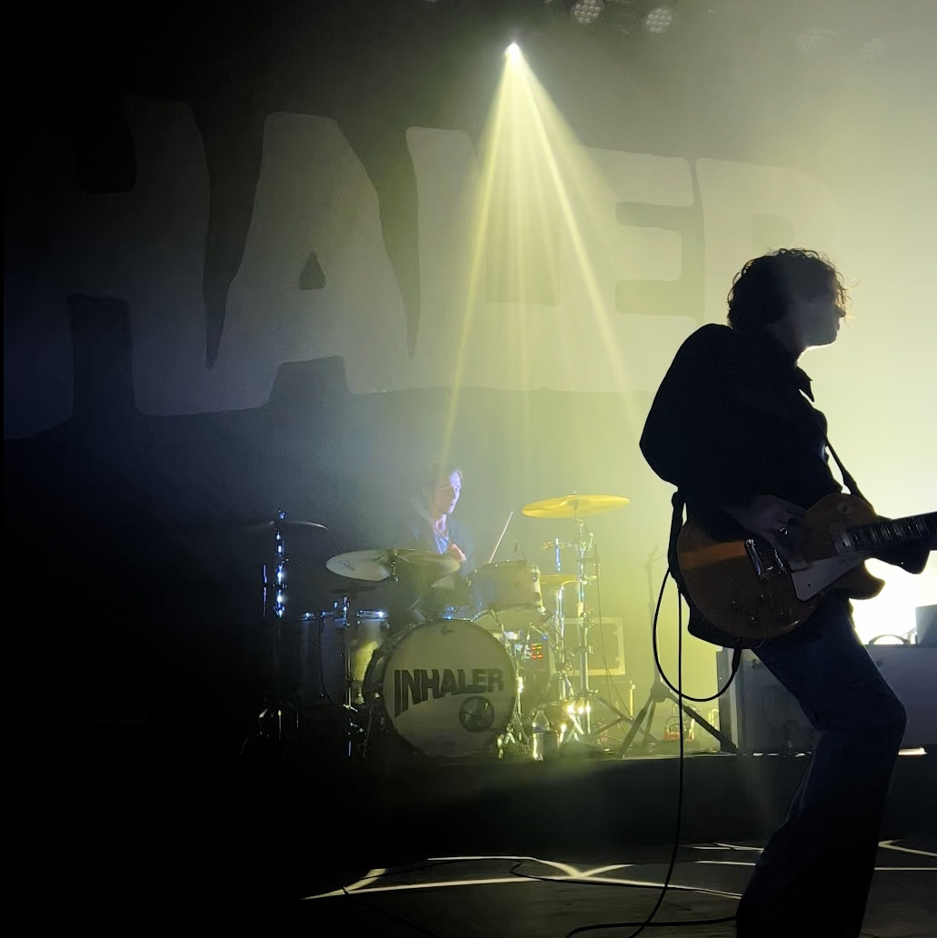 Mar 11, 2023: Inhaler at Buckhead Theater Atlanta, Georgia, United ...