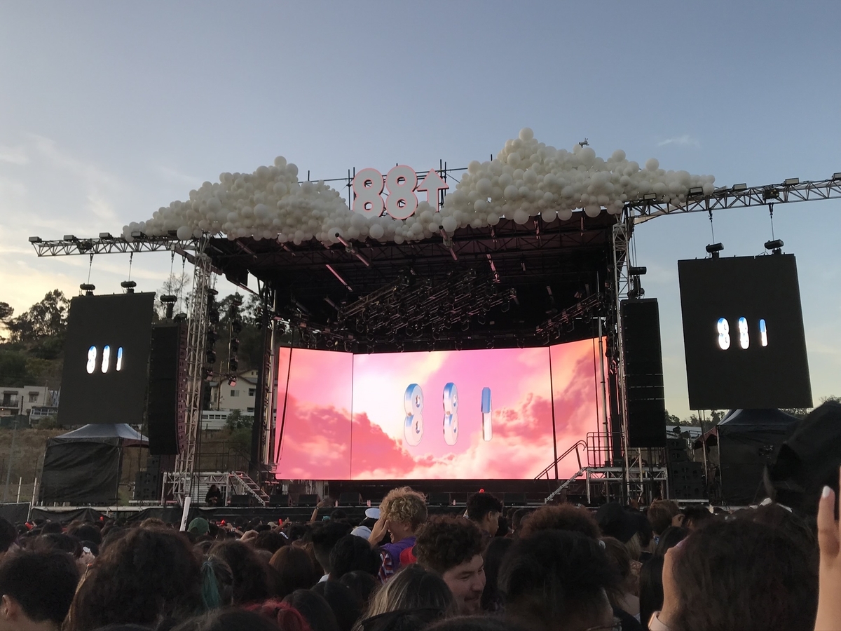 Joji Concert & Tour History (Updated for 2023) | Concert Archives