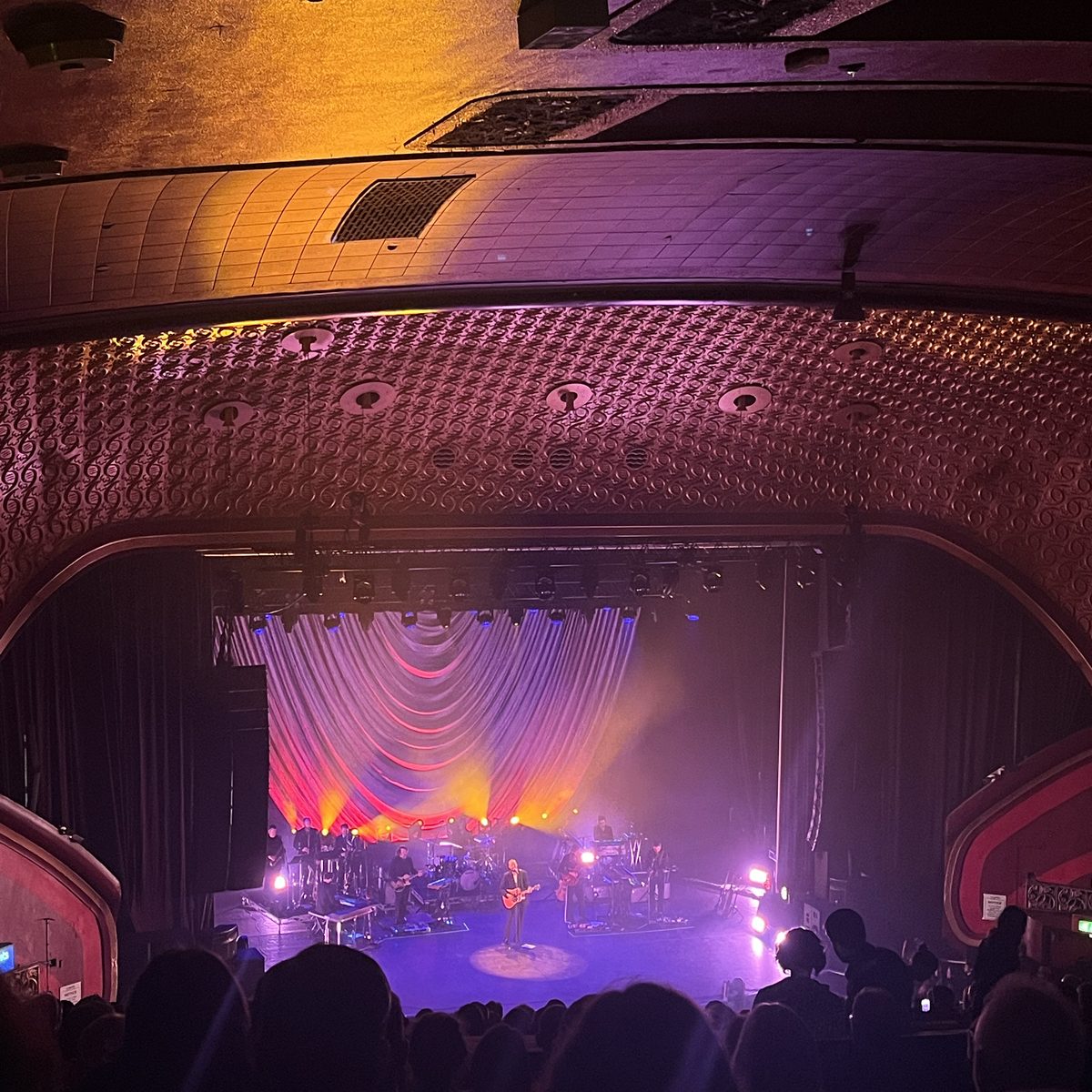 Mar 17, 2023: Father John Misty at O2 Apollo Manchester Manchester ...