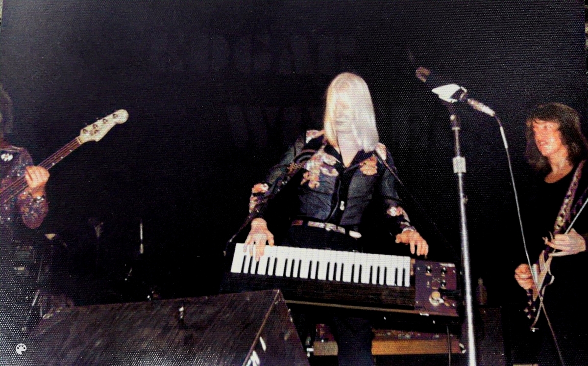 Edgar Winter Concert & Tour History (Updated for 2023) | Concert Archives