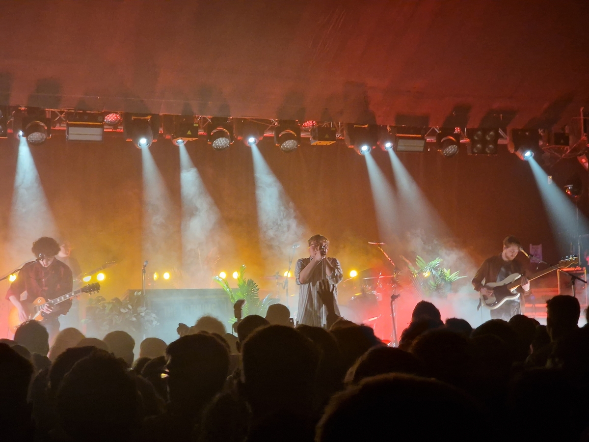 The Lathums Concert & Tour History (Updated for 2023) | Concert Archives