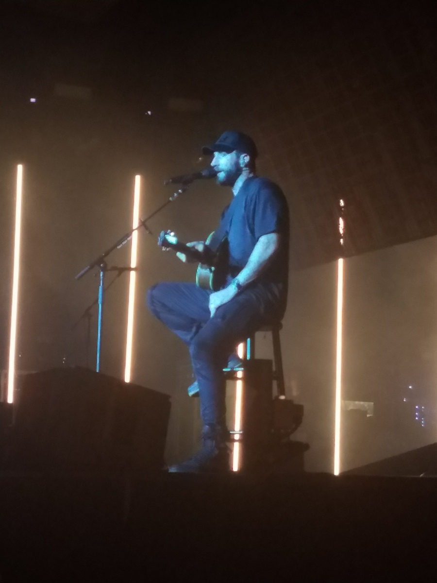 Sam Hunt Concert & Tour History (Updated for 2023) | Concert Archives