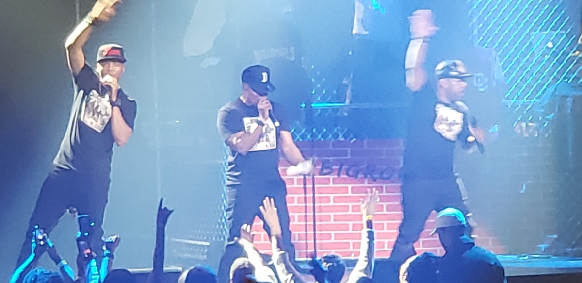 Bell Biv Devoe Concert & Tour History (Updated for 2024) | Concert Archives