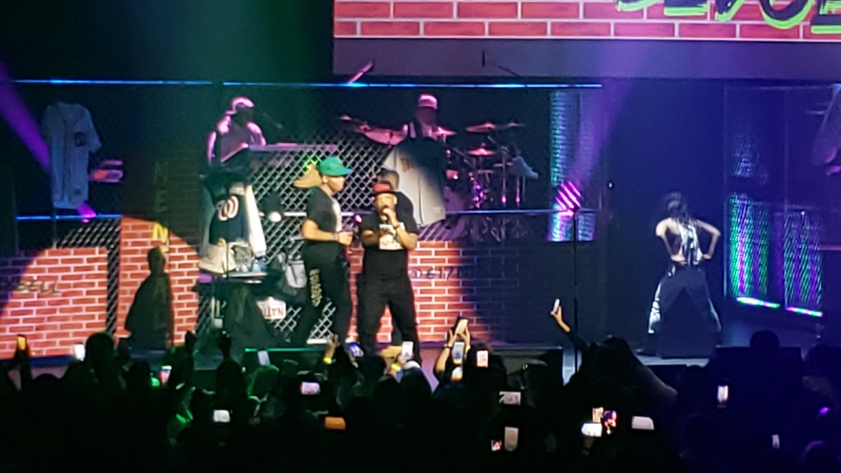 Bell Biv Devoe Concert & Tour History (Updated for 2024) | Concert Archives