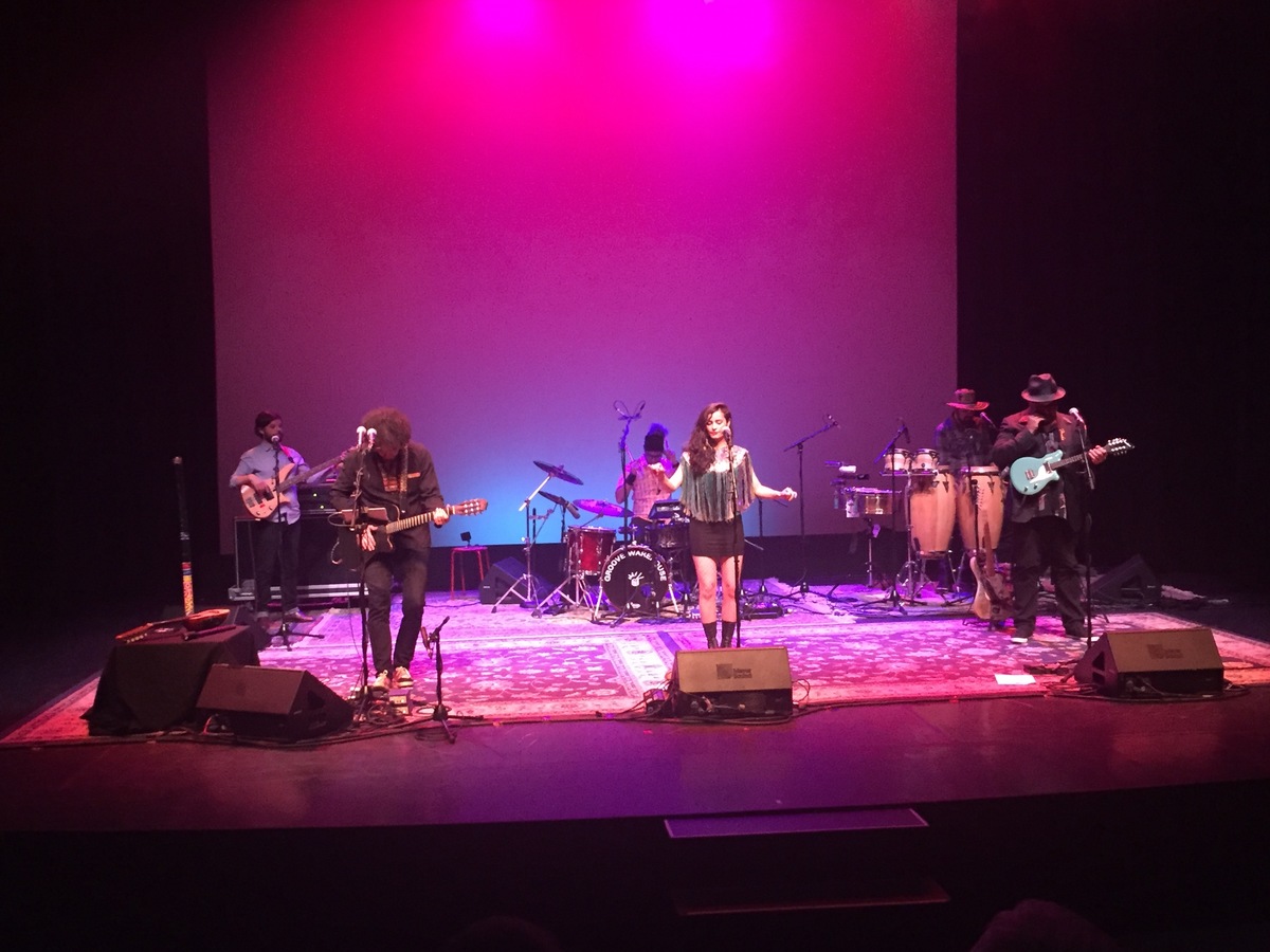 Amaru Tribe Concert & Tour History | Concert Archives