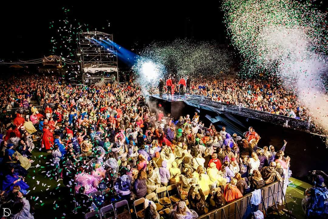 Sugar Ray Concert & Tour History (Updated for 2023) | Concert Archives