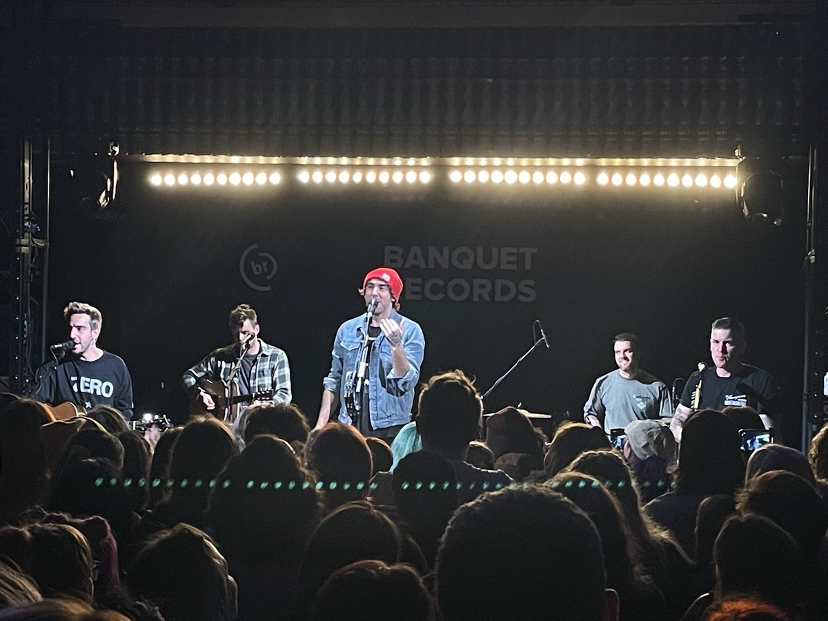 Mar 18, 2023: All Time Low / Lacey at PRYZM Kingston London, England ...