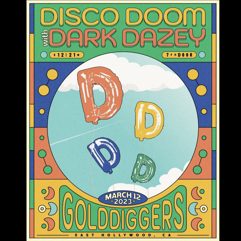 Disco Doom Concert Photos | Concert Archives