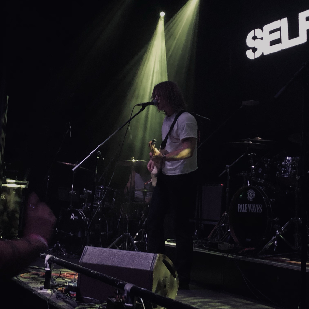 Mar 19, 2023: Pale Waves / Selfish Sons / Oscar the Wild at Lion Arts ...