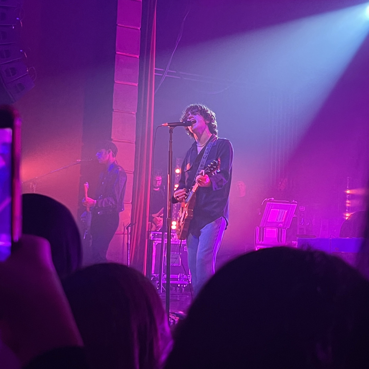 Cecilia Castleman Concert & Tour History (Updated for 2024) | Concert ...