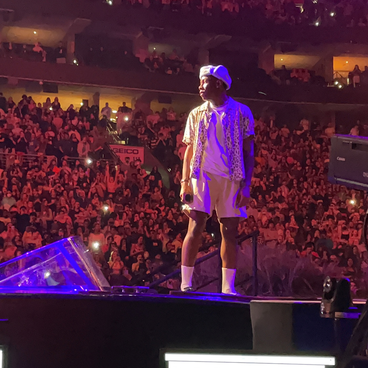 Tyler, The Creator Concert & Tour History (Updated for 2023) | Concert ...