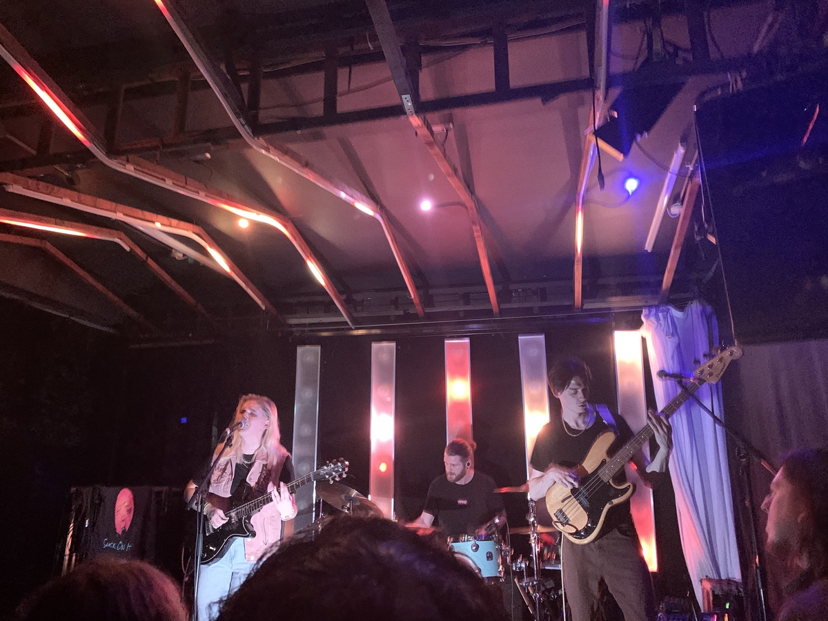 Mar 22, 2023: Queen Cult / Wull / SHEFU / Esme Bridie at Kazimier ...