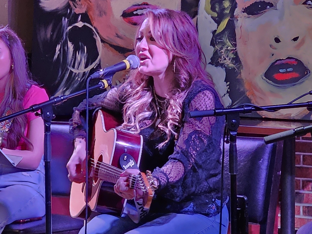 Ashley Marina Concert & Tour History | Concert Archives