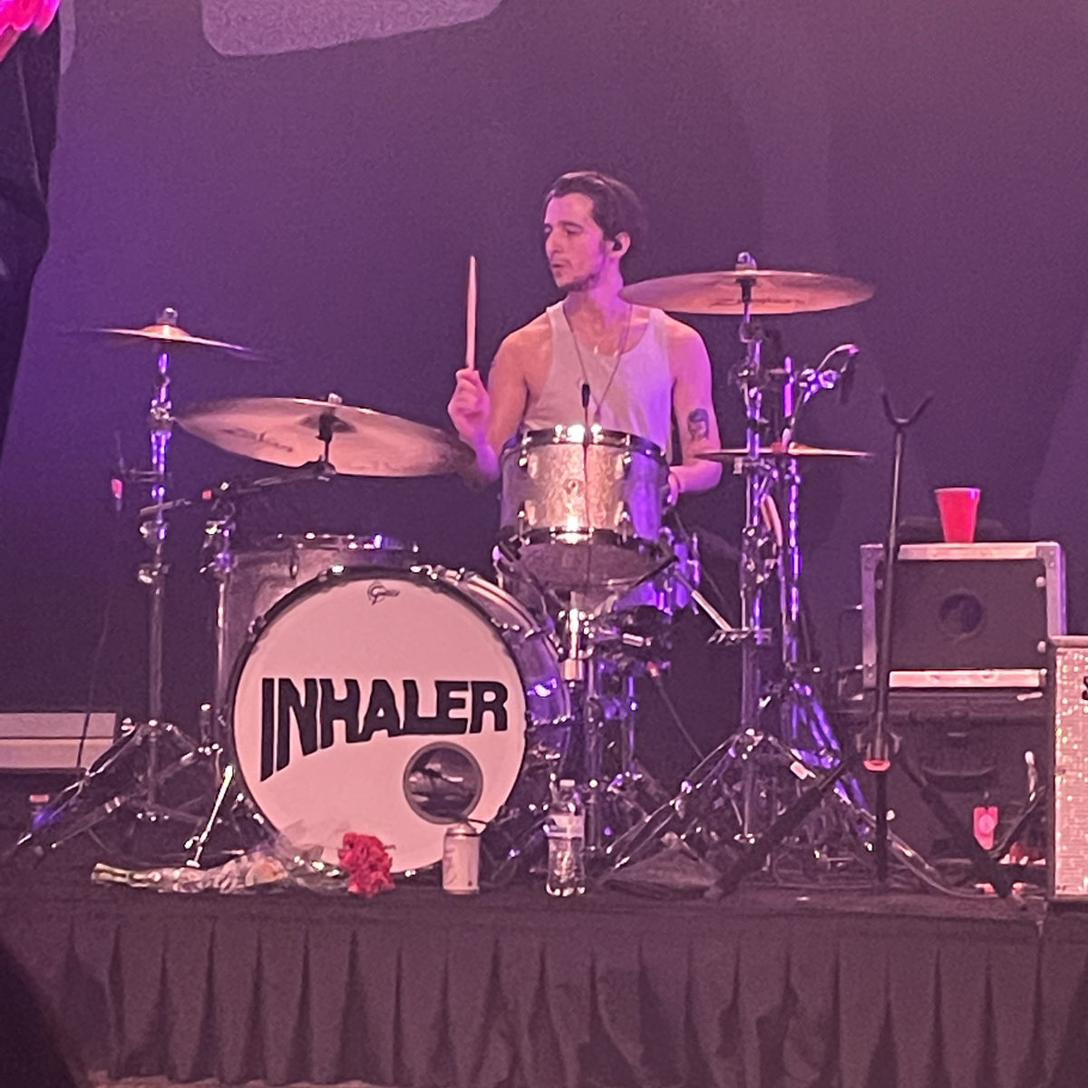 Cecilia Castleman Concert & Tour History (Updated for 2025) | Concert ...