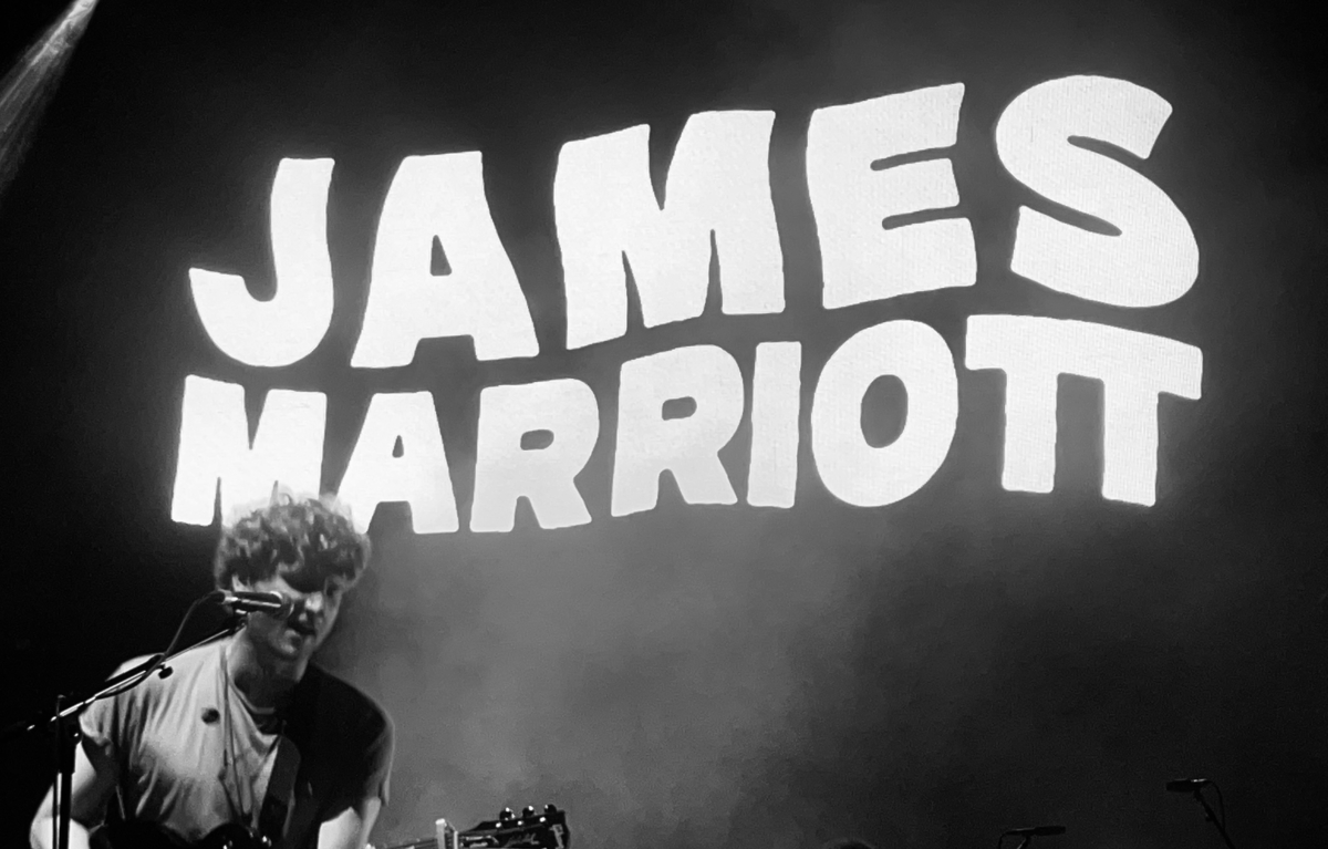 Mar 23, 2023: Jake Bugg / James Marriott at Royal Albert Hall London ...