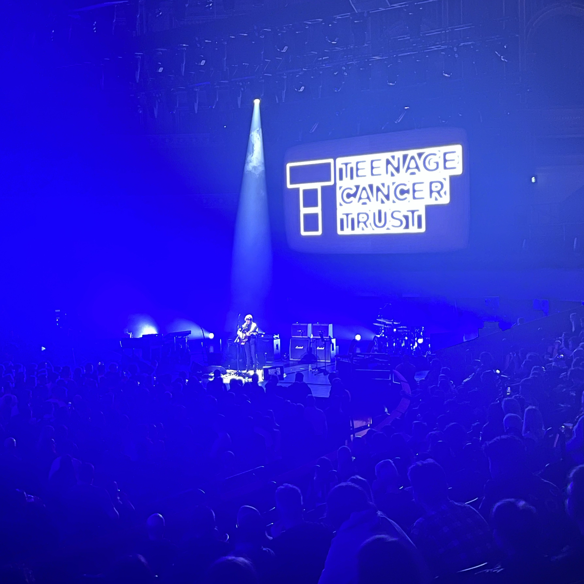 Mar 23, 2023: Jake Bugg / James Marriott at Royal Albert Hall London, England, United Kingdom ...