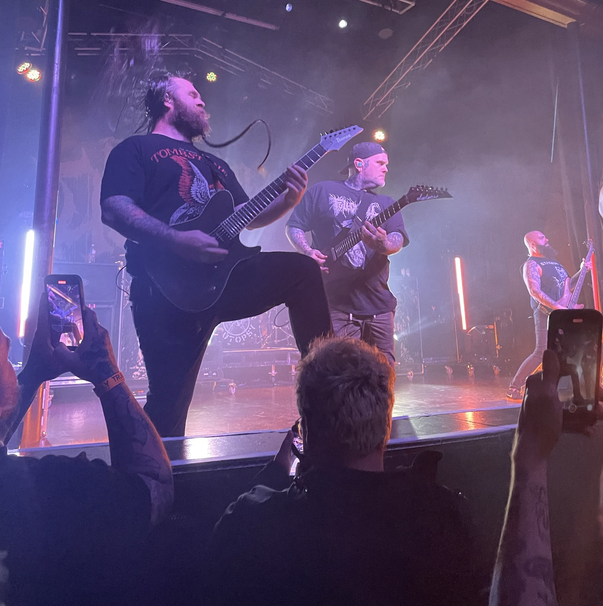 Mar 20, 2023: The Acacia Strain / Fit For An Autopsy / Full of Hell ...