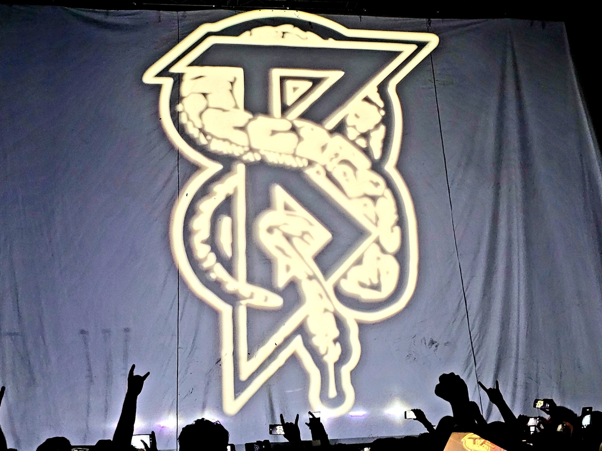 Beartooth Band Logo