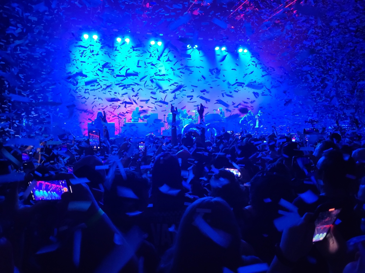 Ted Sablay Concert & Tour History (Updated for 2025) | Concert Archives