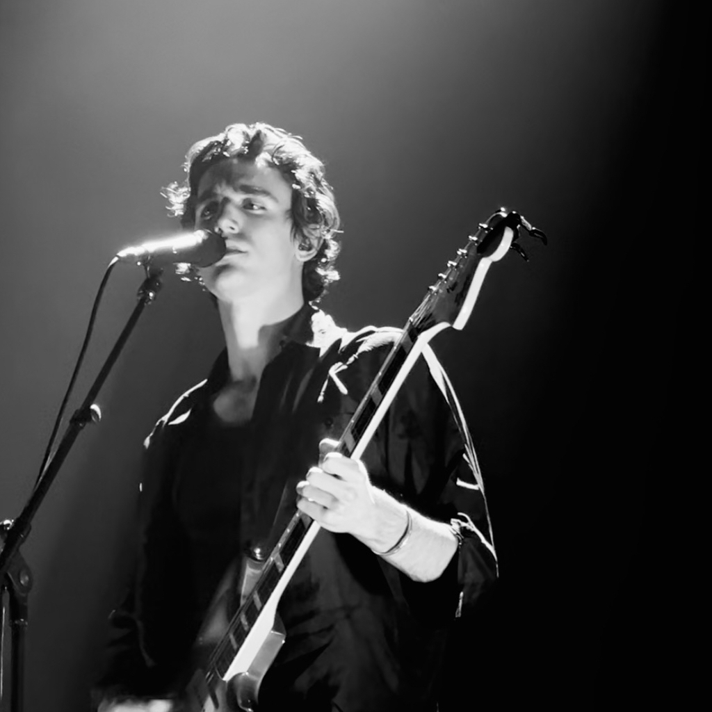 Mar 24, 2023: Tamino / Dienne at Zénith Paris - La Villette Paris, Île ...