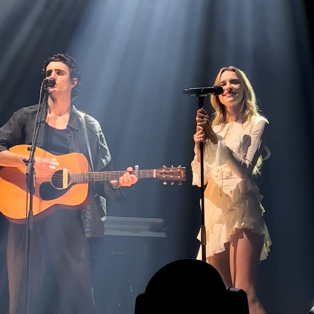 Mar 24, 2023: Tamino / Dienne at Zénith Paris - La Villette Paris, Île ...