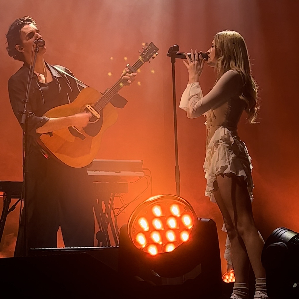 Mar 24, 2023: Tamino / Dienne at Zénith Paris - La Villette Paris, Île ...