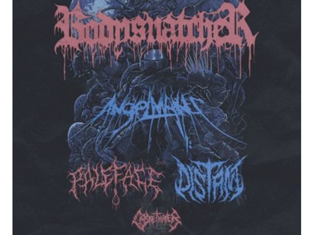 AngelMaker Concert Photos | Concert Archives