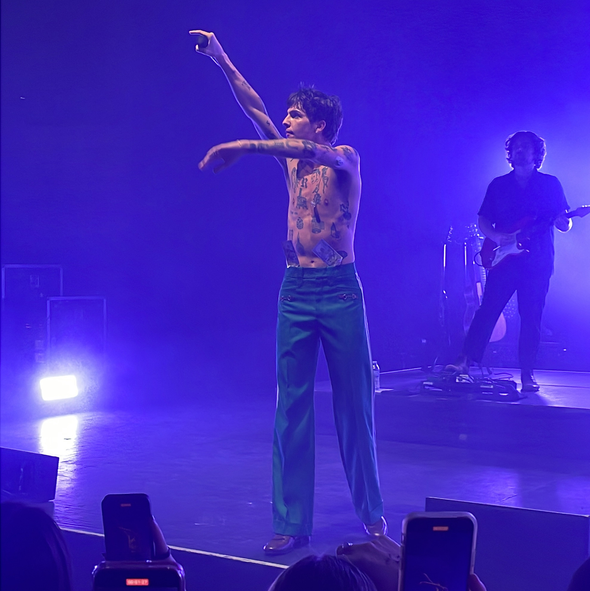 Montell Fish Concert & Tour History (Updated for 2024) | Concert Archives