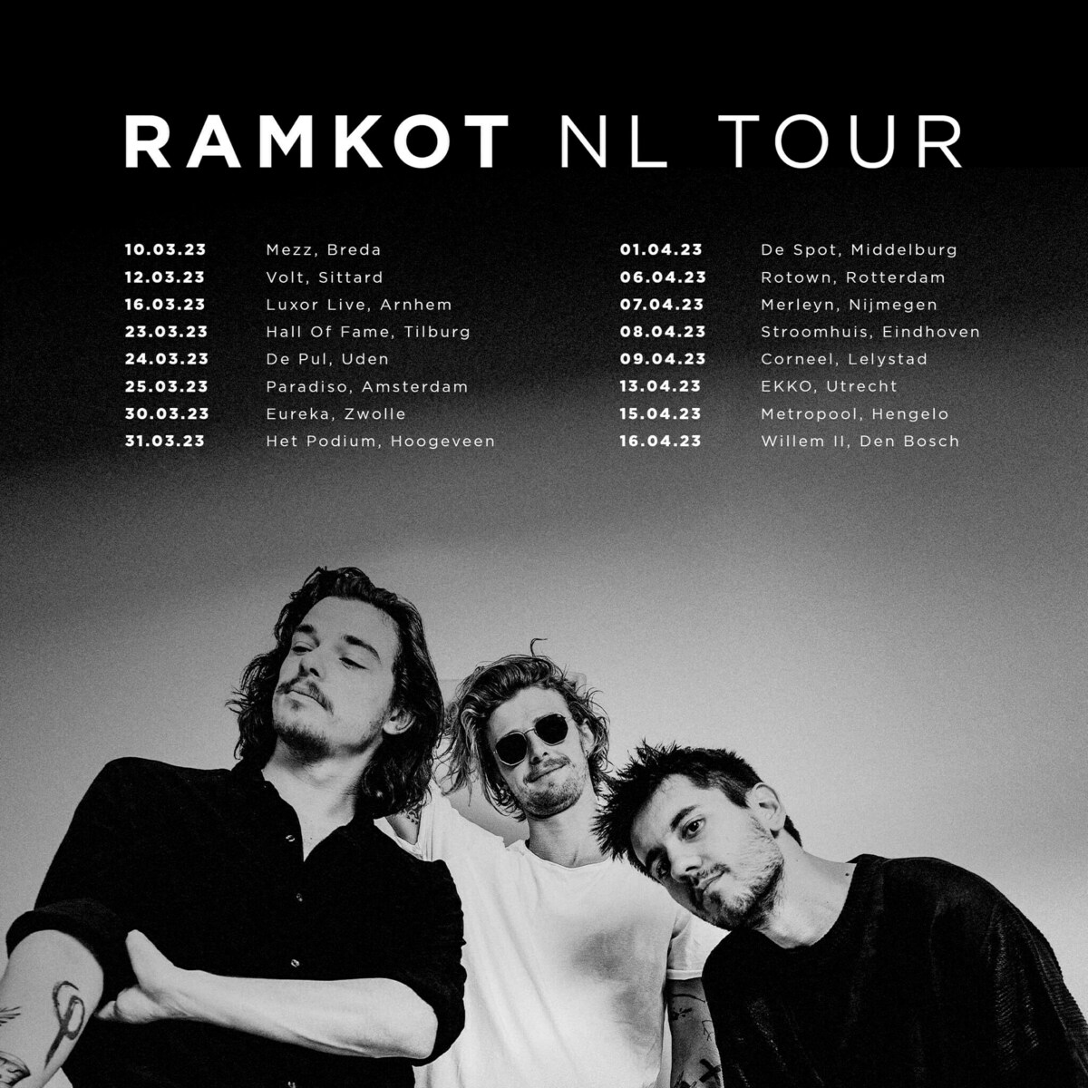 Rules For Riots Concert & Tour History | Concert Archives