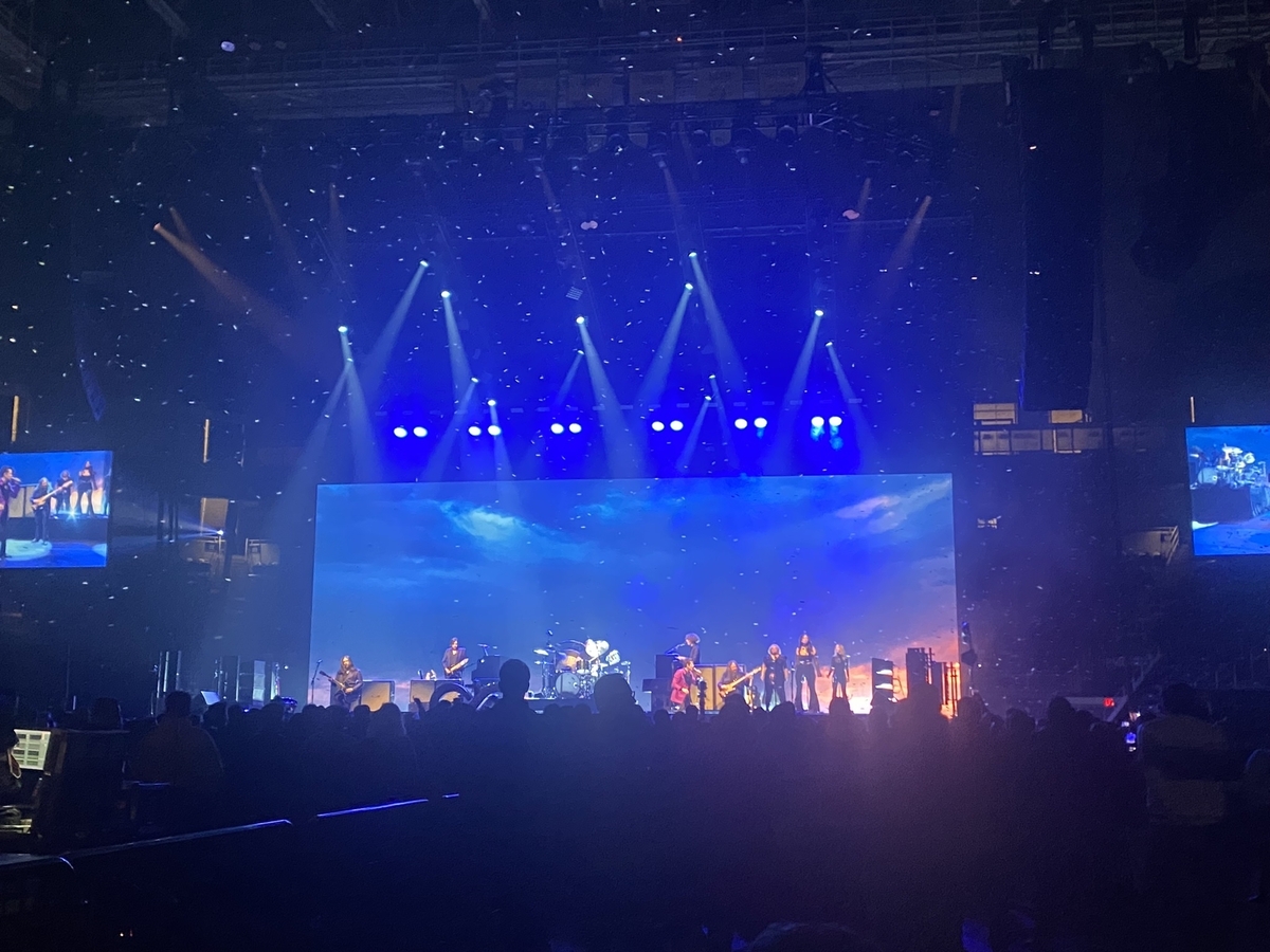 Ted Sablay Concert & Tour History (Updated for 2025) | Concert Archives