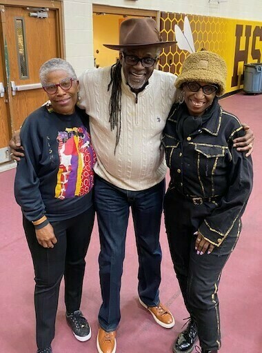 Concert History of Harris-Stowe State University Emerson Gymnasium St ...