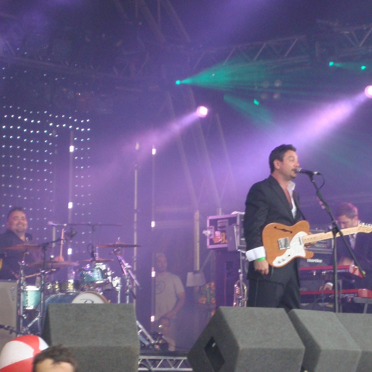 The Pogues Concert & Tour History | Concert Archives