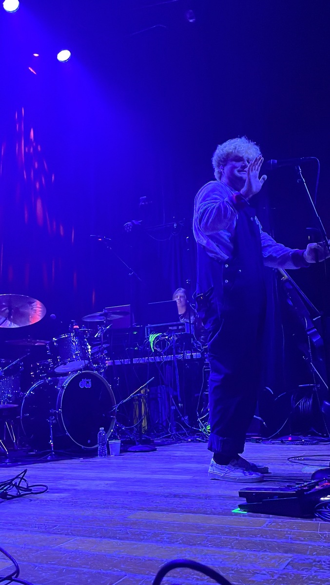 Alex Warren Concert & Tour History (Updated for 2024) | Concert Archives