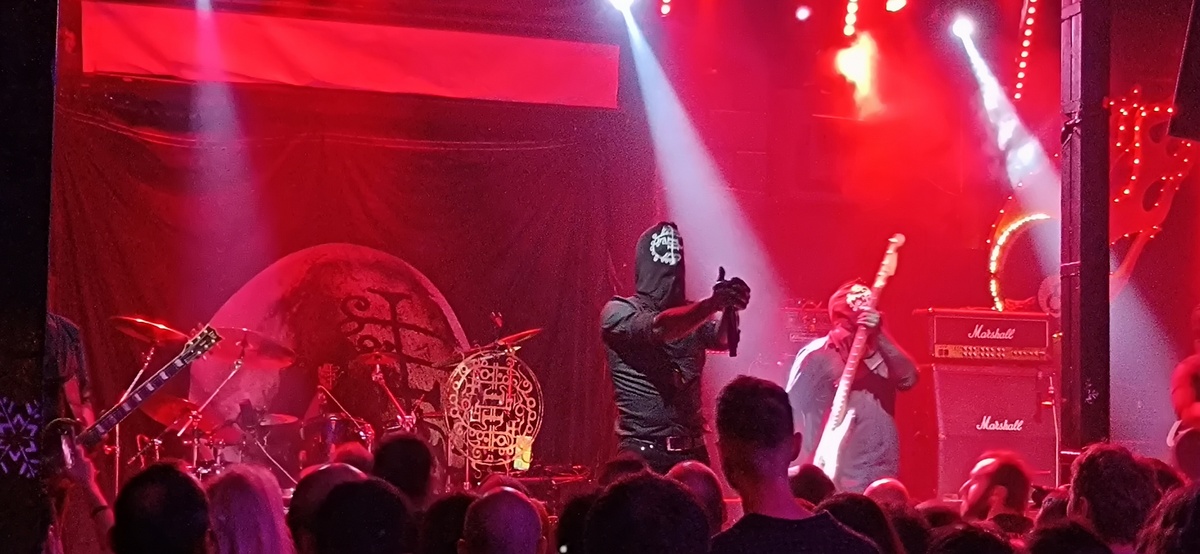 Infernal Storm Concert & Tour History | Concert Archives