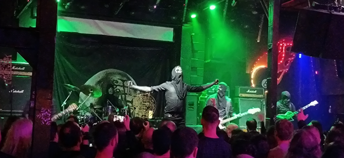 Infernal Storm Concert & Tour History | Concert Archives
