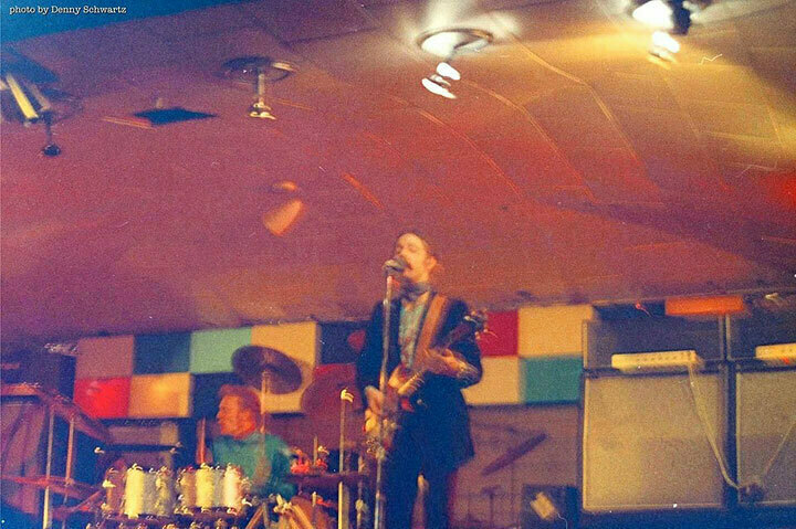 Cream Concert & Tour History | Concert Archives