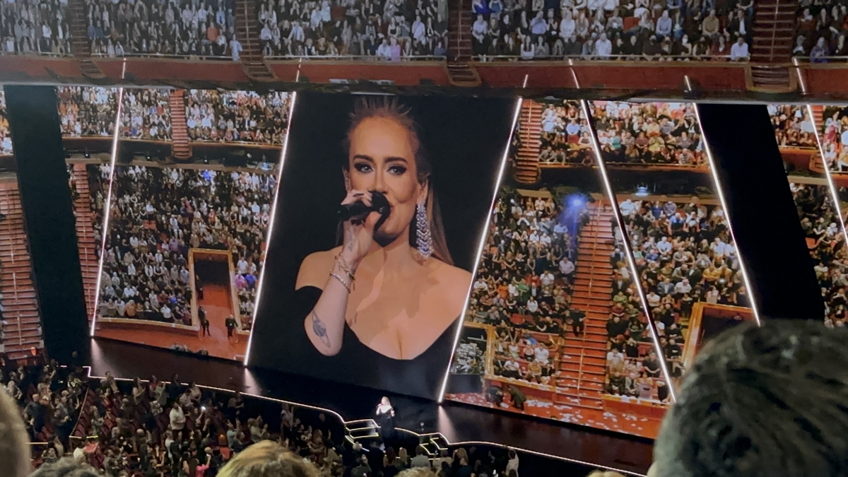 Adele Concert & Tour History (Updated for 2023) | Concert Archives