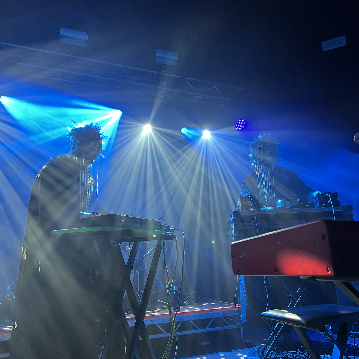 Queer Freedom Drone Ensemble Concert & Tour History (Updated for 2023 ...