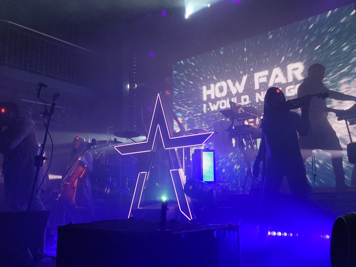 Starset Concert & Tour History (Updated for 2023) | Concert Archives