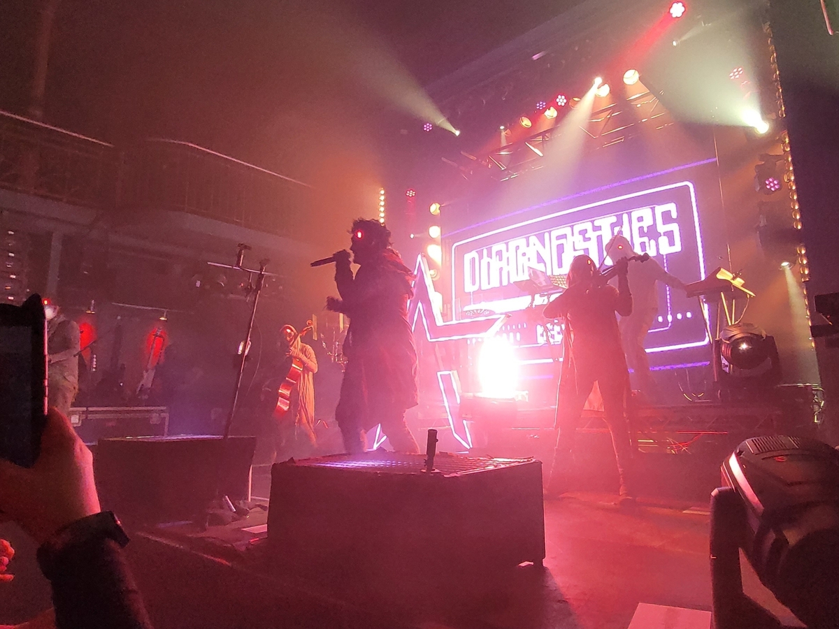Starset Concert & Tour History (Updated for 2023) | Concert Archives