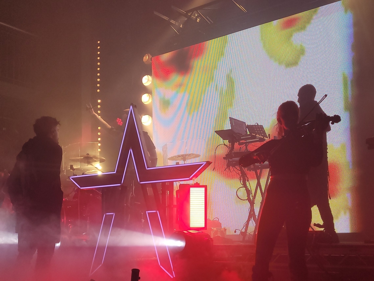 Starset Concert & Tour History (Updated for 2023) | Concert Archives