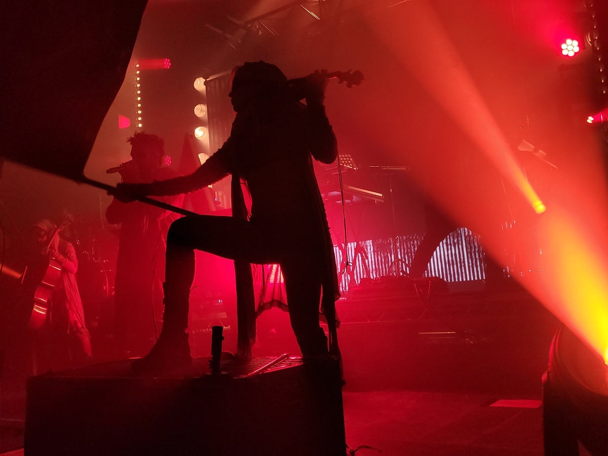 Starset Concert & Tour History (Updated for 2023) | Concert Archives