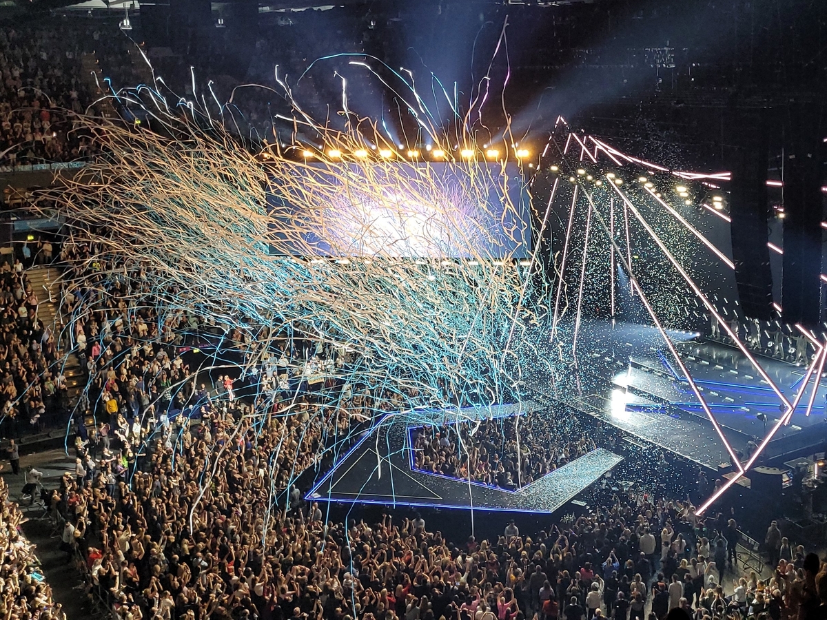 Levent Geiger Concert & Tour History | Concert Archives