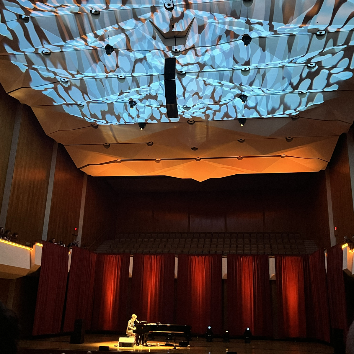 Concert History of Krannert Center for the Performing Arts - Foellinger ...