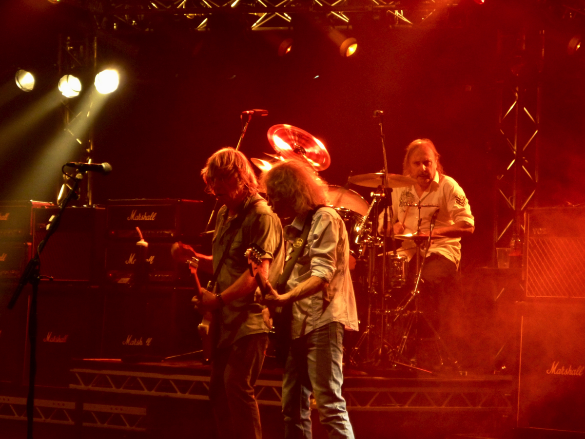 The Wilko Johnson Band Concert & Tour History | Concert Archives