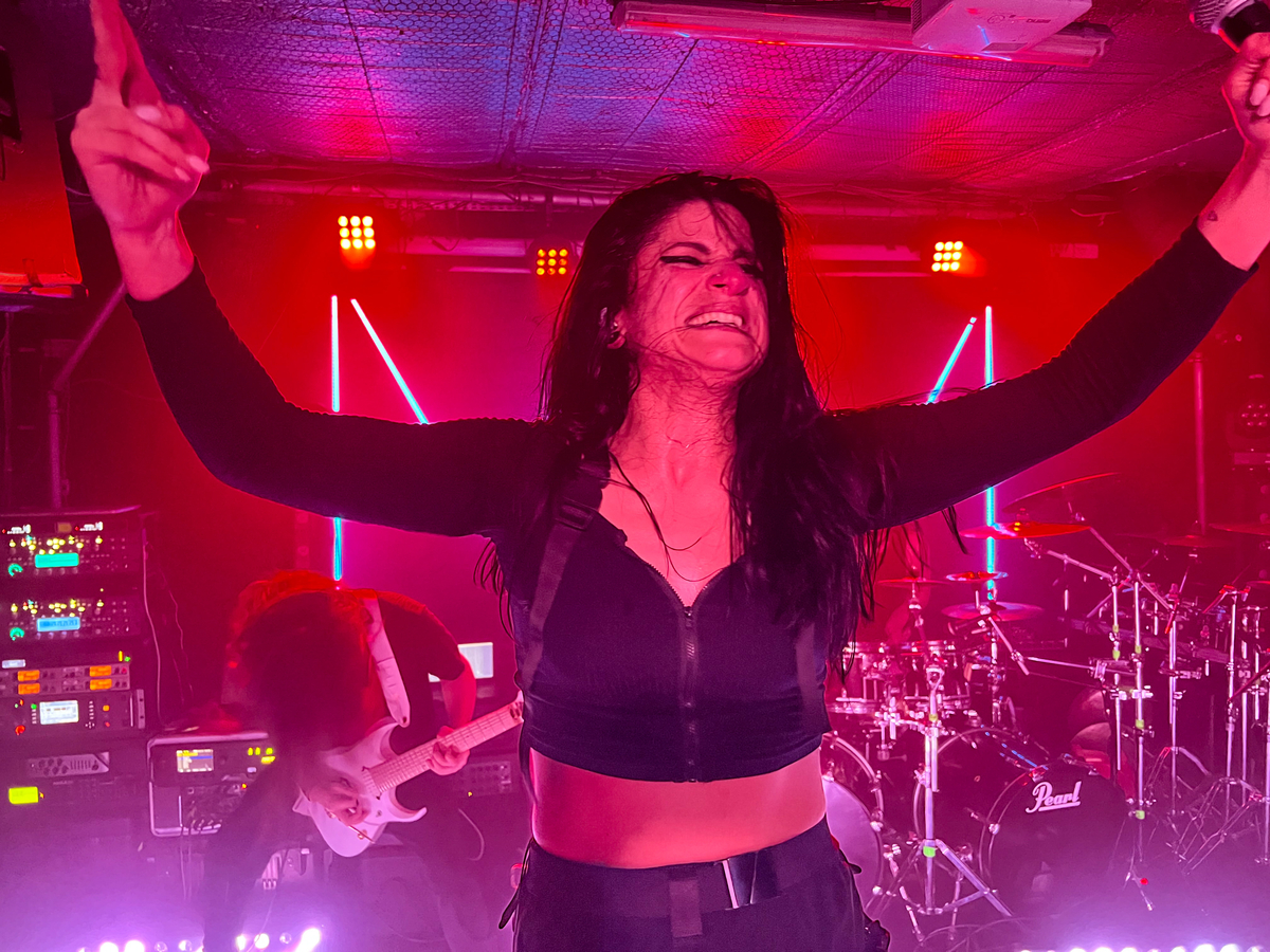 Mar 25, 2023: Archspire / Psycroptic / Benighted / Entheos at Klub ...