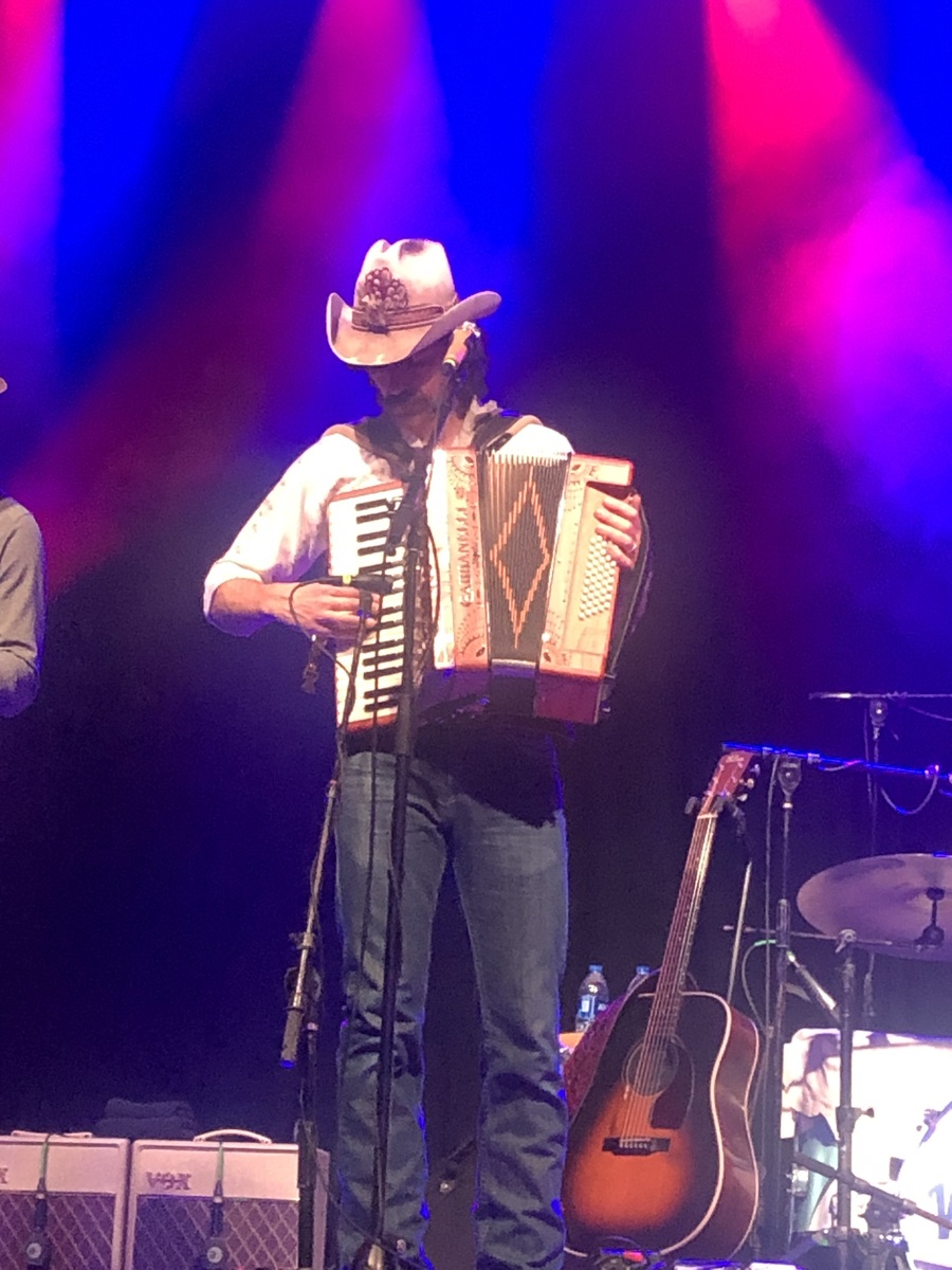 The Wilder Blue Concert & Tour History (Updated for 2024 - 2025 ...