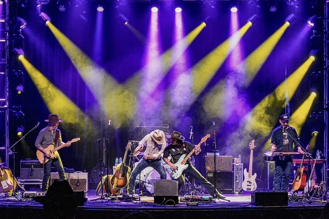 The Wilder Blue Concert & Tour History (Updated for 2024 - 2025 ...