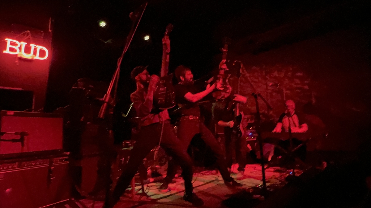 Titus Andronicus Concert & Tour History | Concert Archives