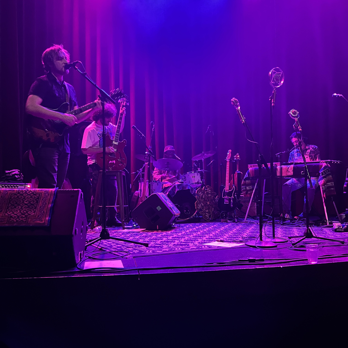 Sam Grisman Project Concert & Tour History (Updated for 2024) | Concert ...